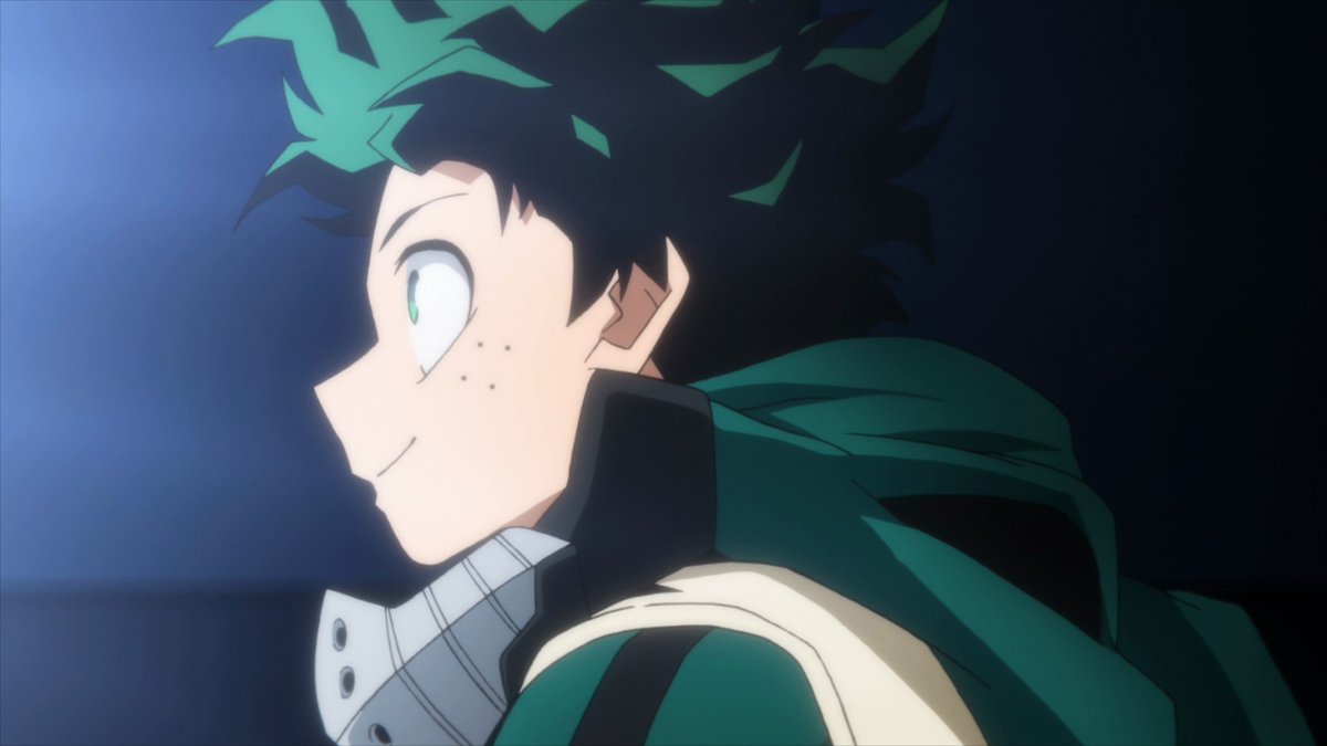 New Preview and Key Visual for Season 5 of My Hero Academia! | Atsuko