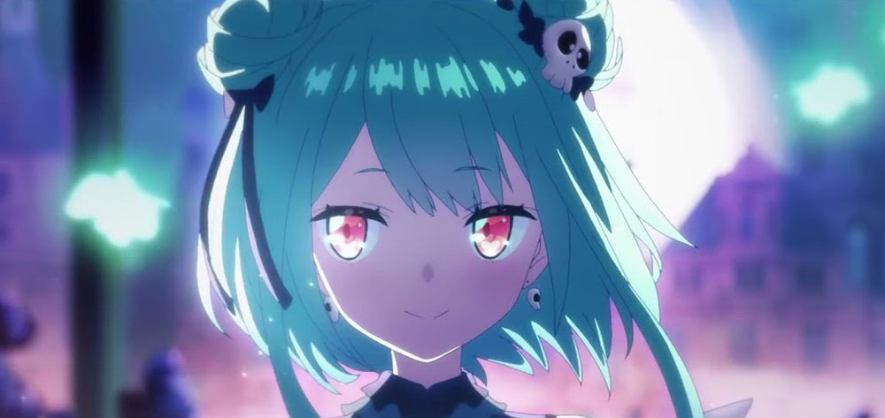 New Trailer for hololive Alternative project | Atsuko