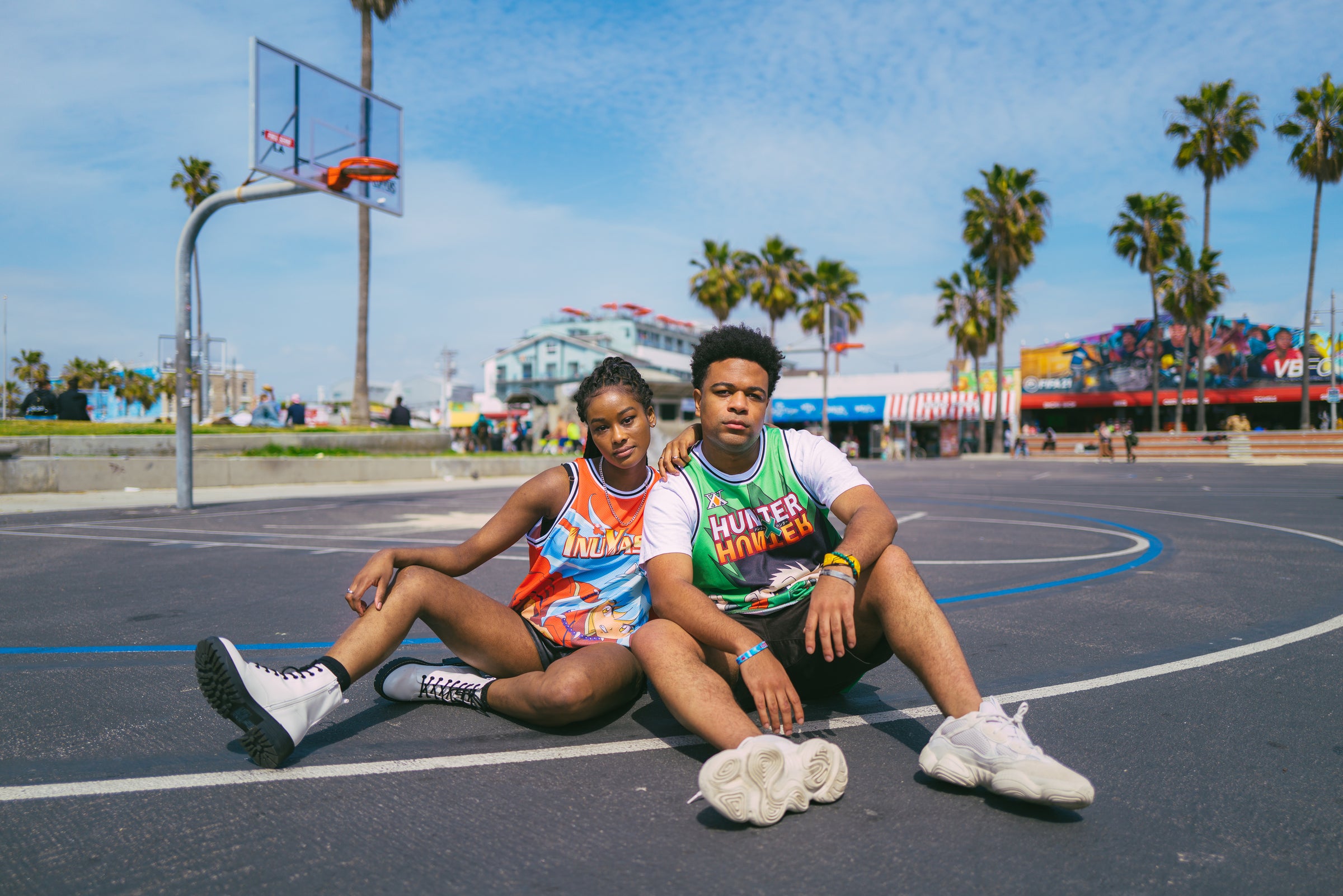 Jerseys Are Coming To Atsuko! | Atsuko