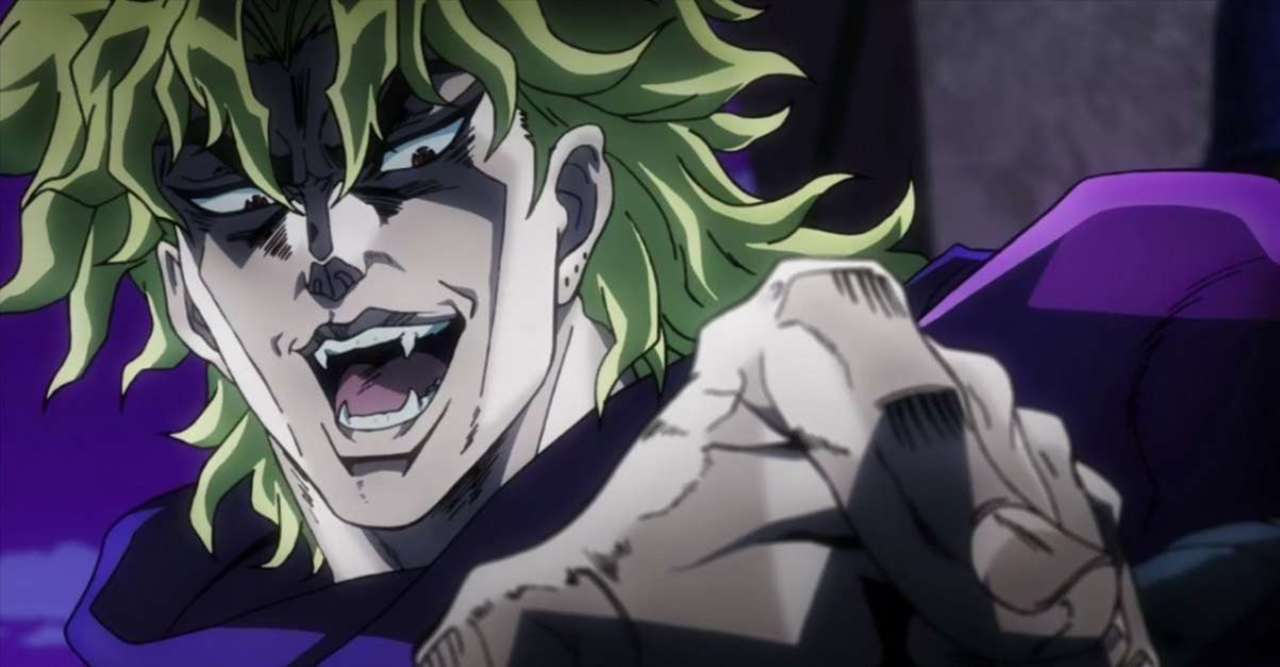 FEATURE: Everything in JoJo's Bizarre Adventure is Dio's Fault | Atsuko