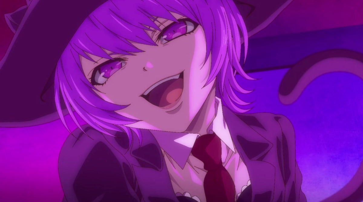 Battle Game in 5 Seconds Trailer Highlights Main Cast! | Atsuko