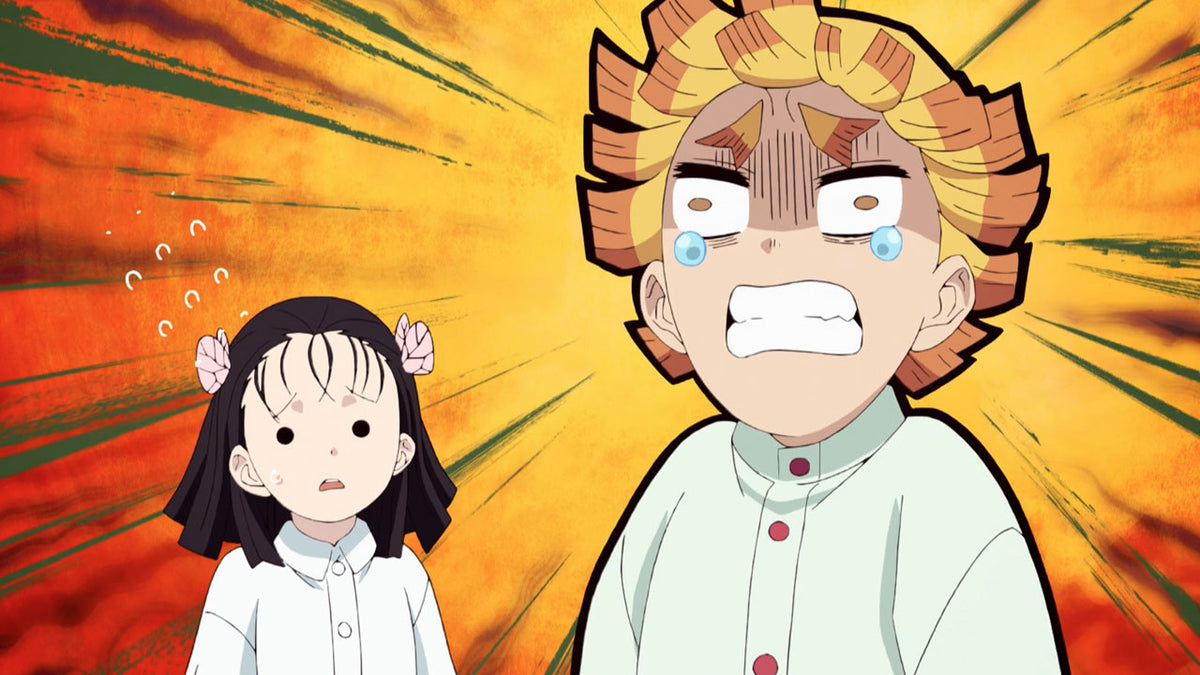 Demon Slayer Cast Become McDonald's Employees in Happy Meals | Atsuko