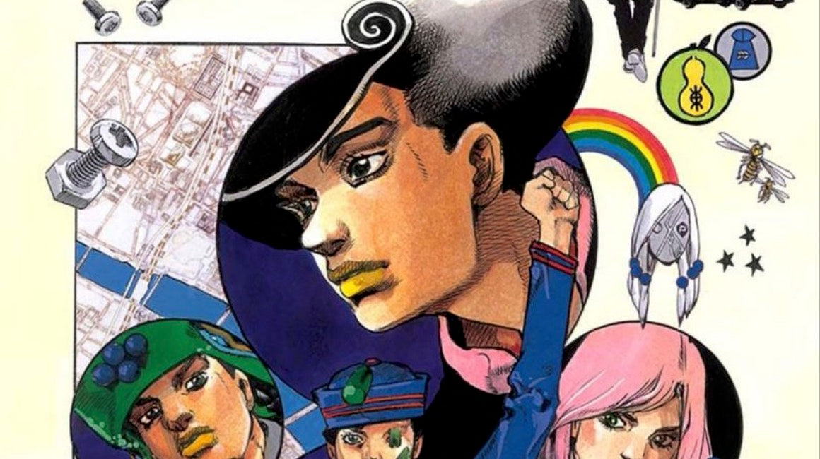 JoJo's Bizarre Adventure Part 8 is About to End! | Atsuko