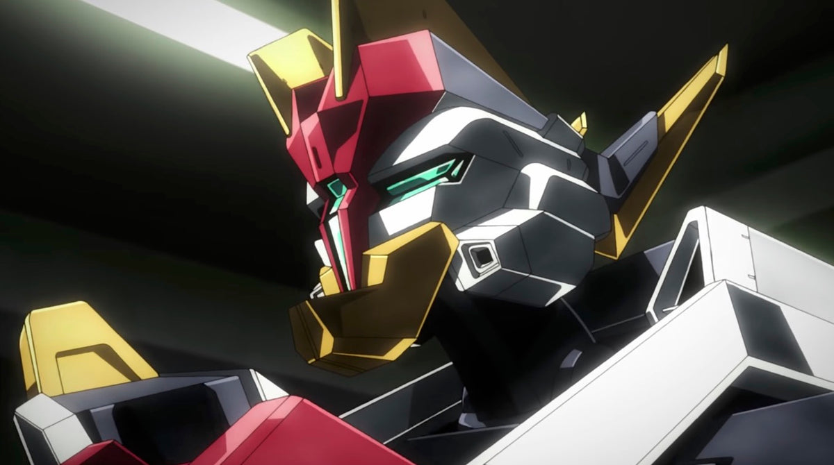 Sunrise Reveals the Future of Mecha Anime with Kyoukai Senki | Atsuko