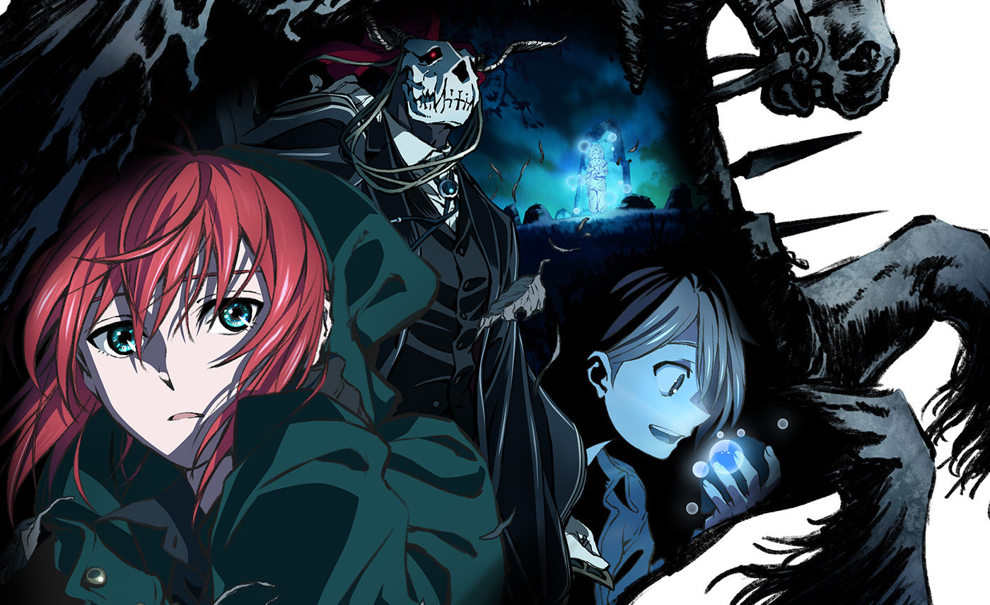 New Ancient Magus’ Bride Anime Is on the Way! | Atsuko