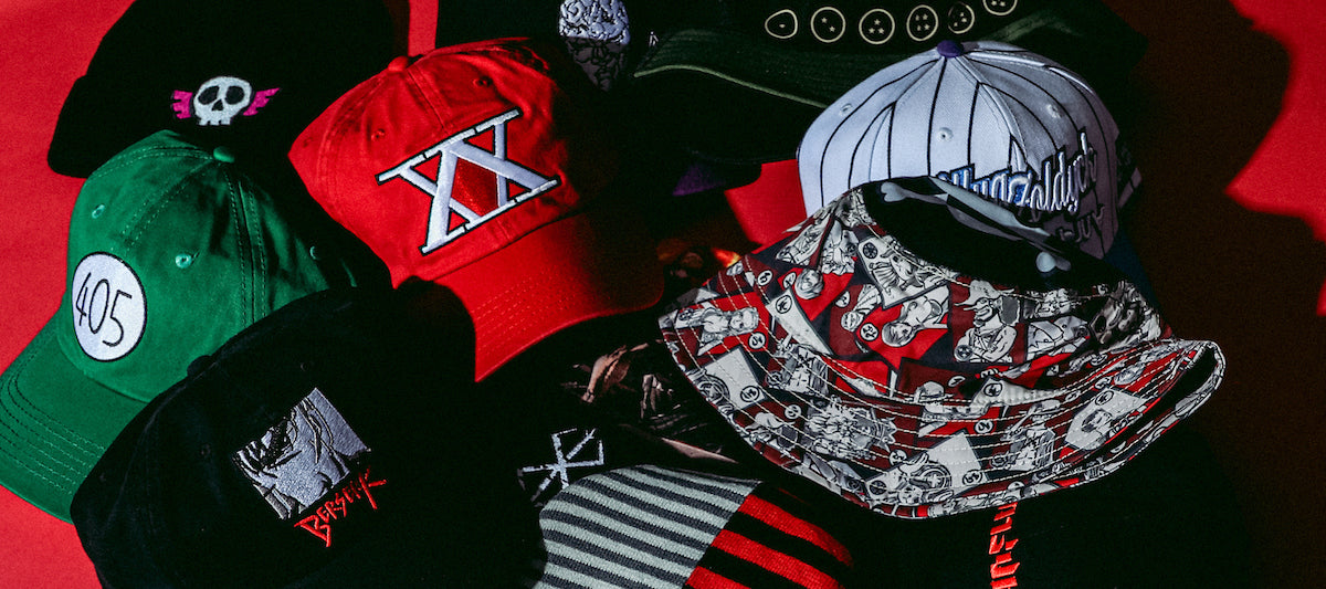 Atsuko #1 Anime Merch & Clothes Store | Anime Clothing & Apparel