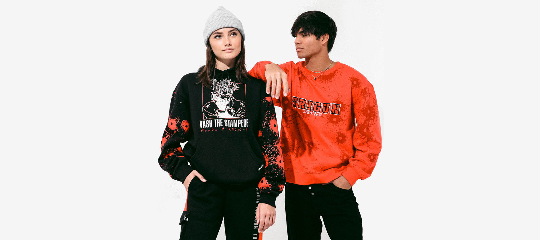 Atsuko #1 Anime Merch & Clothes Store | Anime Clothing & Apparel