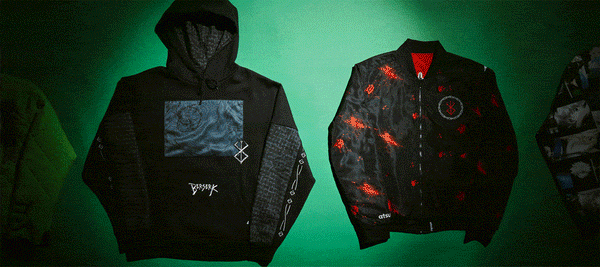 Atsuko #1 Anime Merch & Clothes Store | Anime Clothing & Apparel