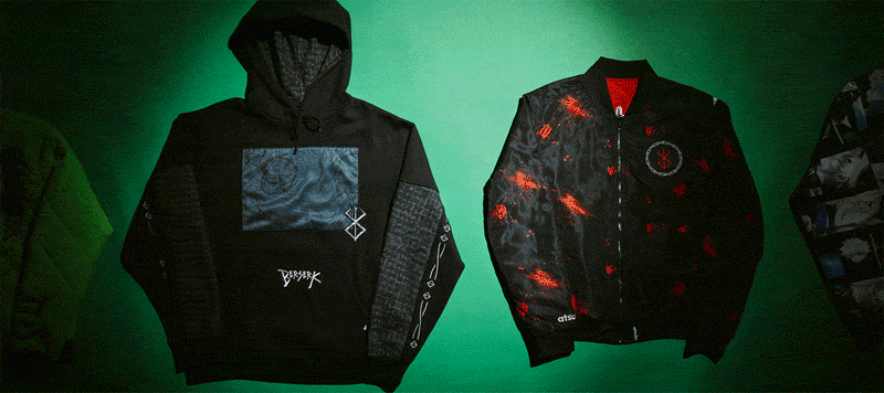 Atsuko #1 Anime Merch & Clothes Store | Anime Clothing & Apparel