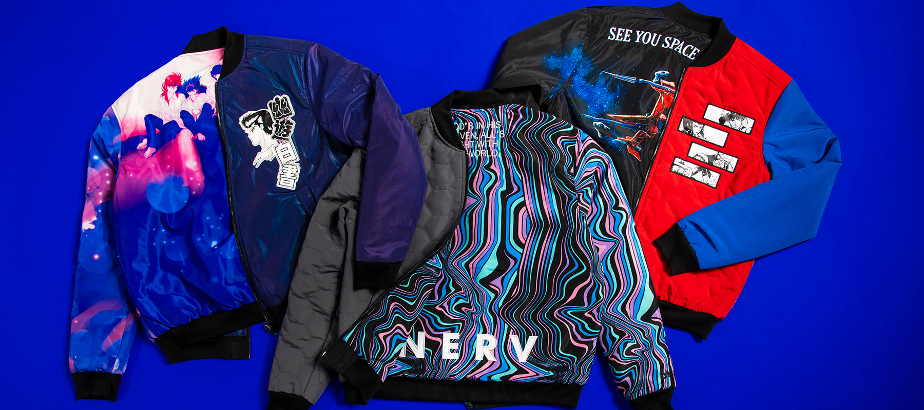 Atsuko #1 Anime Merch & Clothes Store | Anime Clothing & Apparel