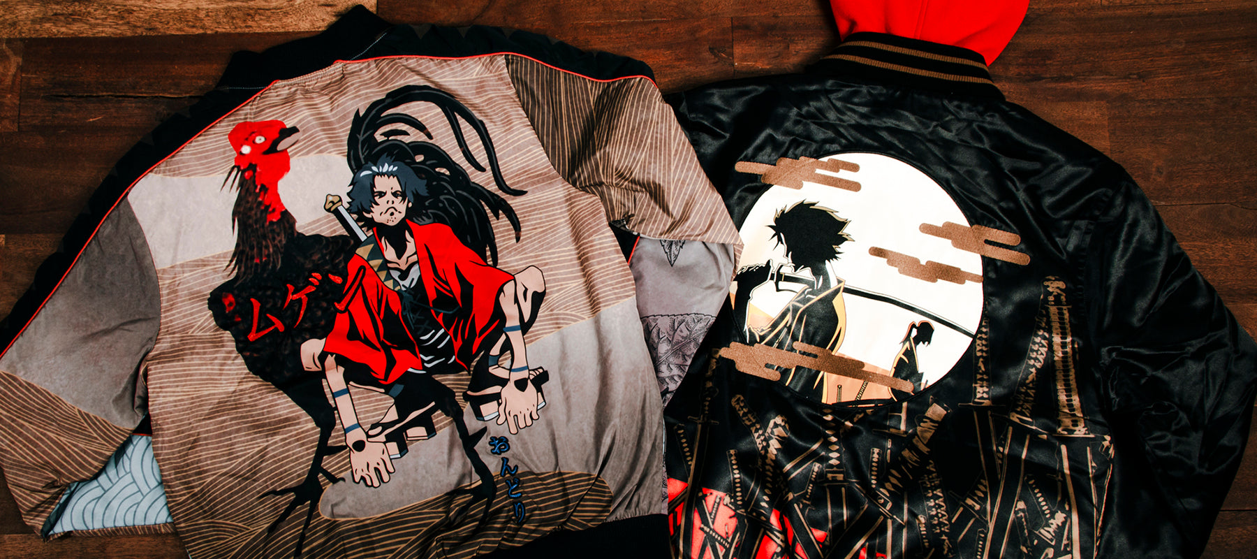 Atsuko #1 Anime Merch & Clothes Store | Anime Clothing & Apparel