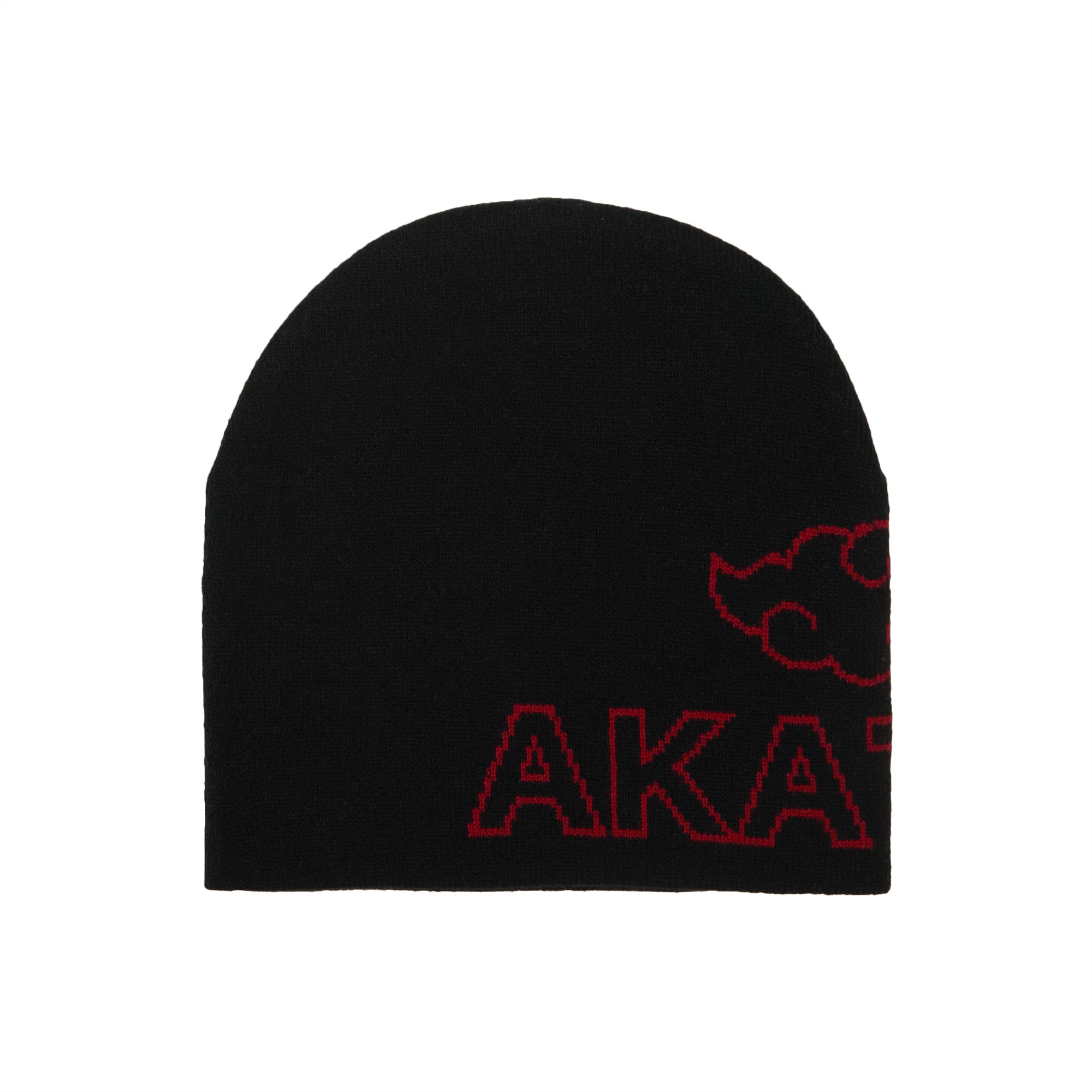 Naruto Akatsuki jacquard skull beanie | Official Apparel & Accessories ...