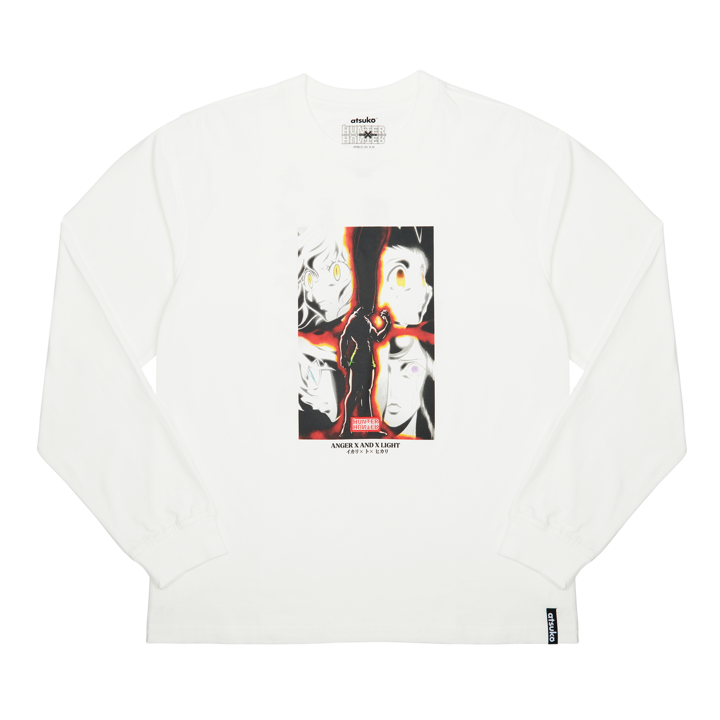 Hunter x Hunter | Official Apparel & Accessories | Atsuko | Atsuko