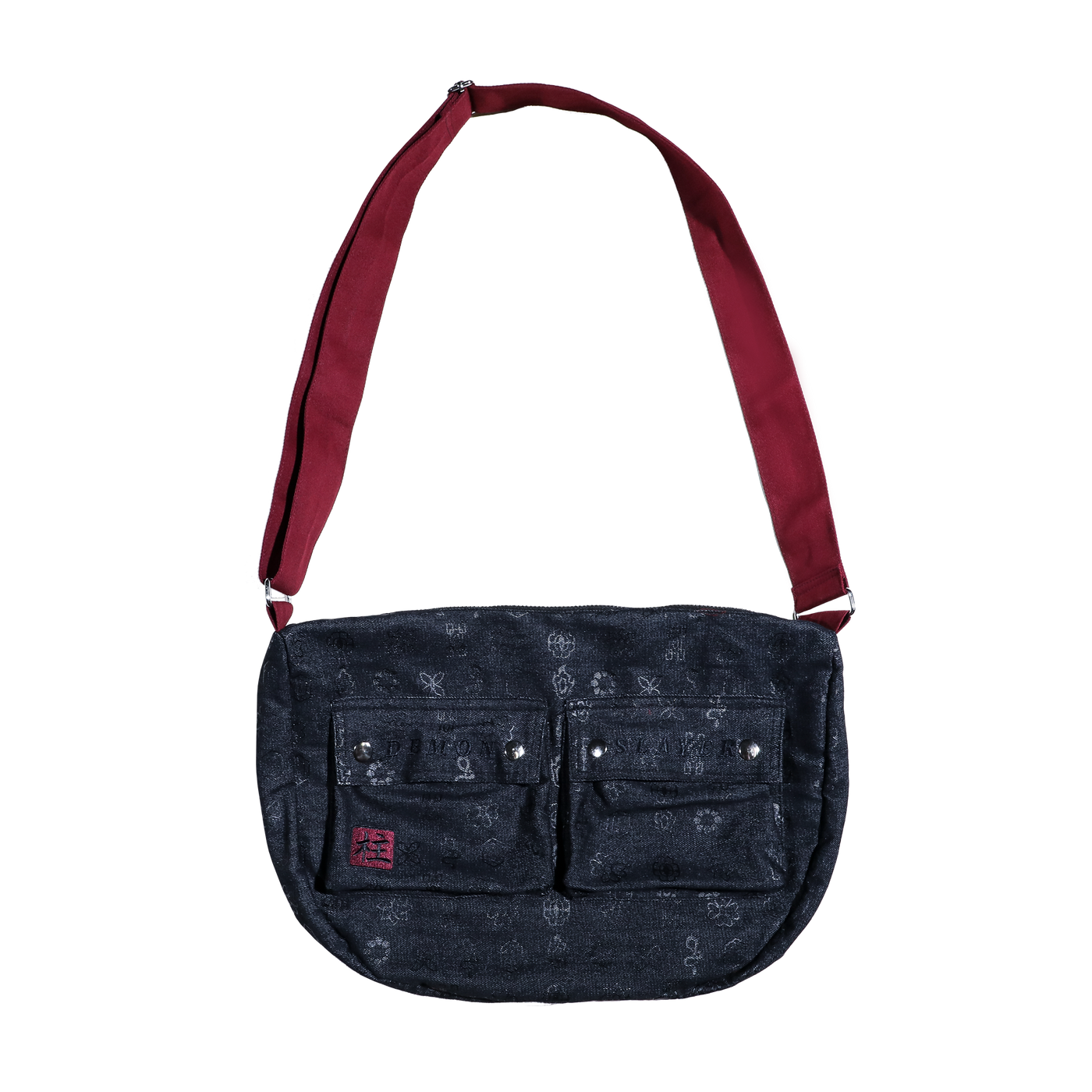 Demon Slayer Hashira Hobo Bag | Official Apparel & Accessories | Atsuko ...
