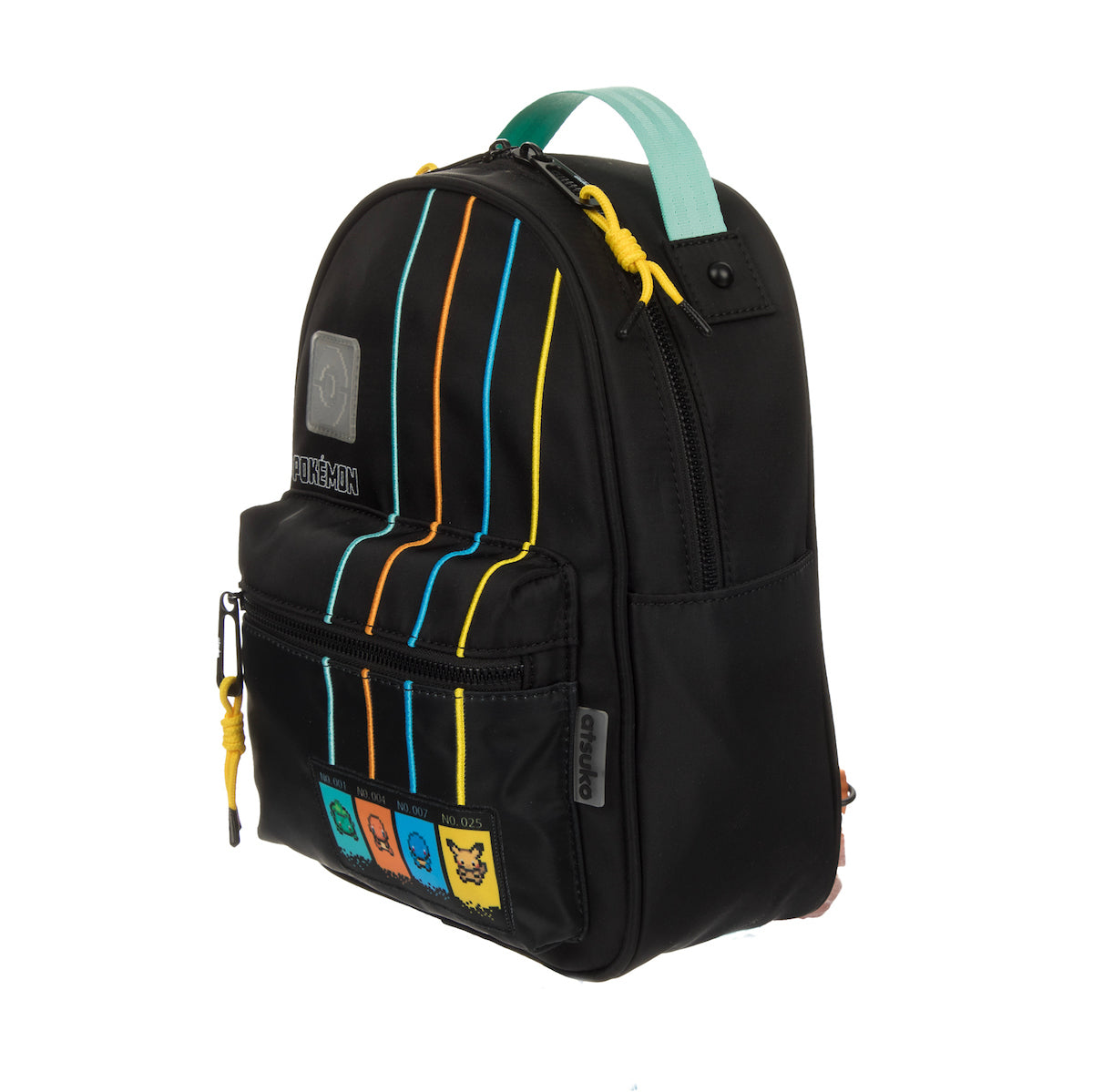 Pokémon Convertible Mini Backpack | Official Apparel & Accessories ...