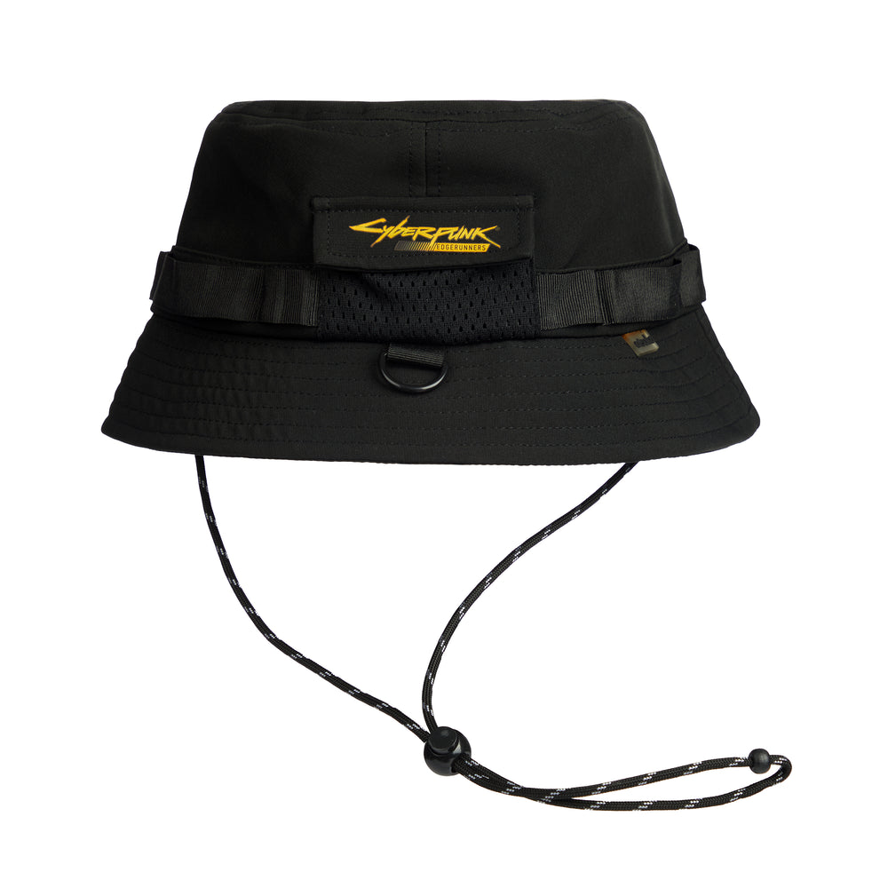 Cyberpunk: Edgerunners Bucket Hat | Official Apparel & Accessories ...
