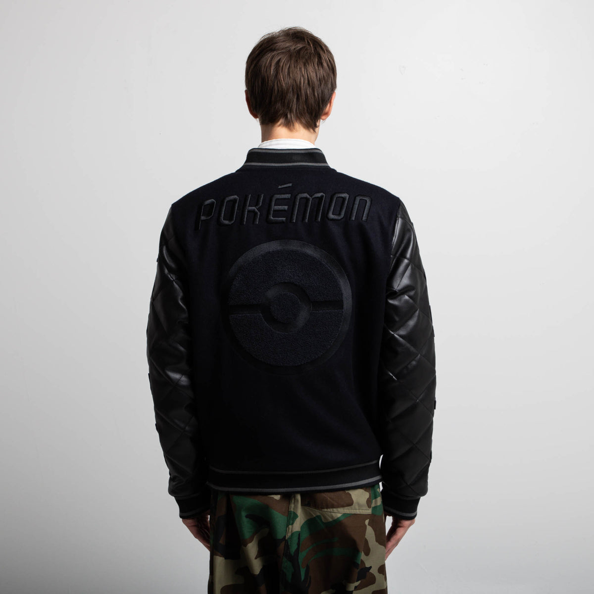 Pokémon Ketchum Team Varsity Jacket | Official Apparel & Accessories ...