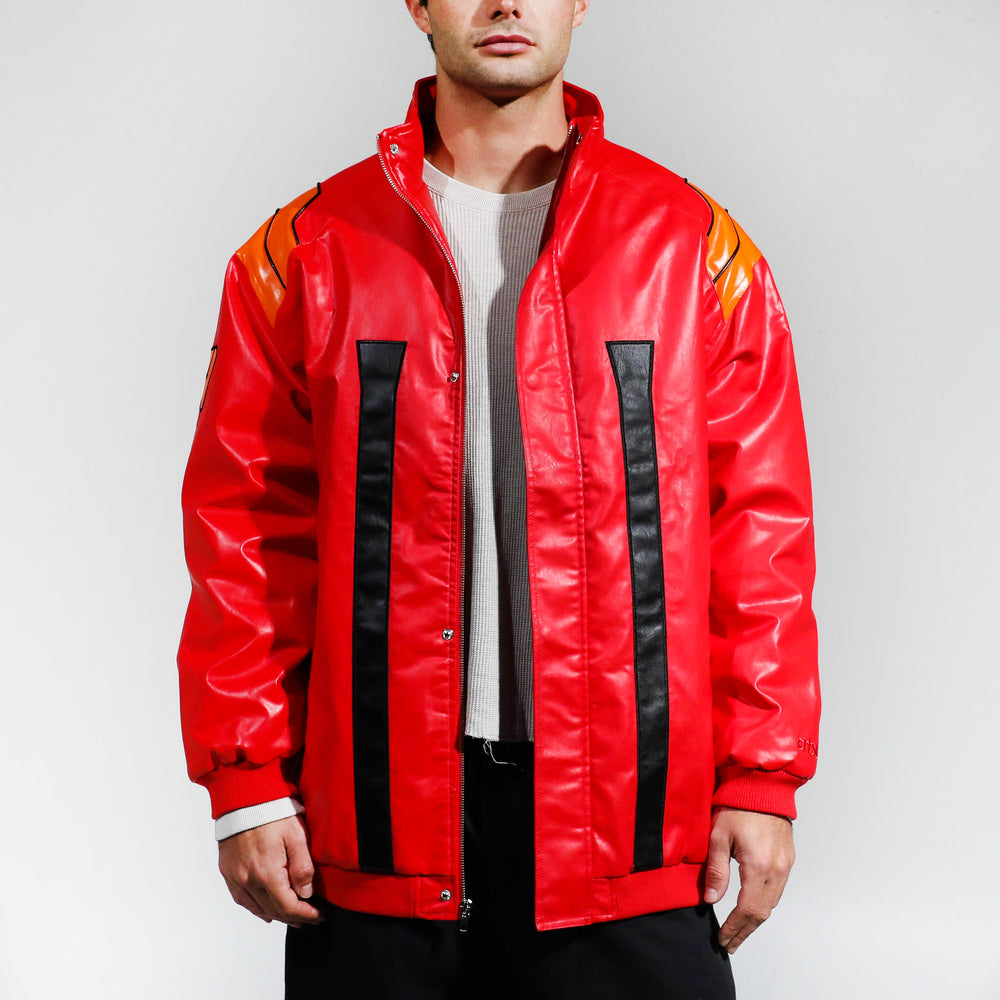 Evangelion Misato Racing Jacket | Official Apparel & Accessories ...