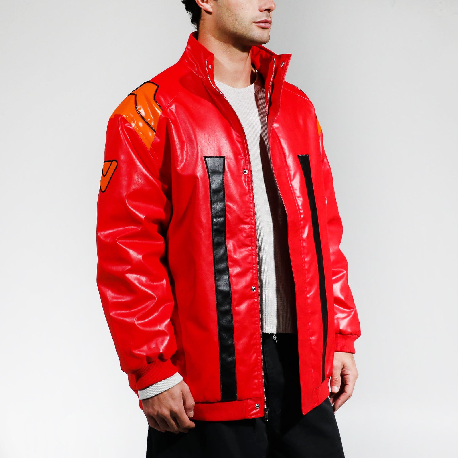 Evangelion Misato Racing Jacket | Official Apparel & Accessories ...