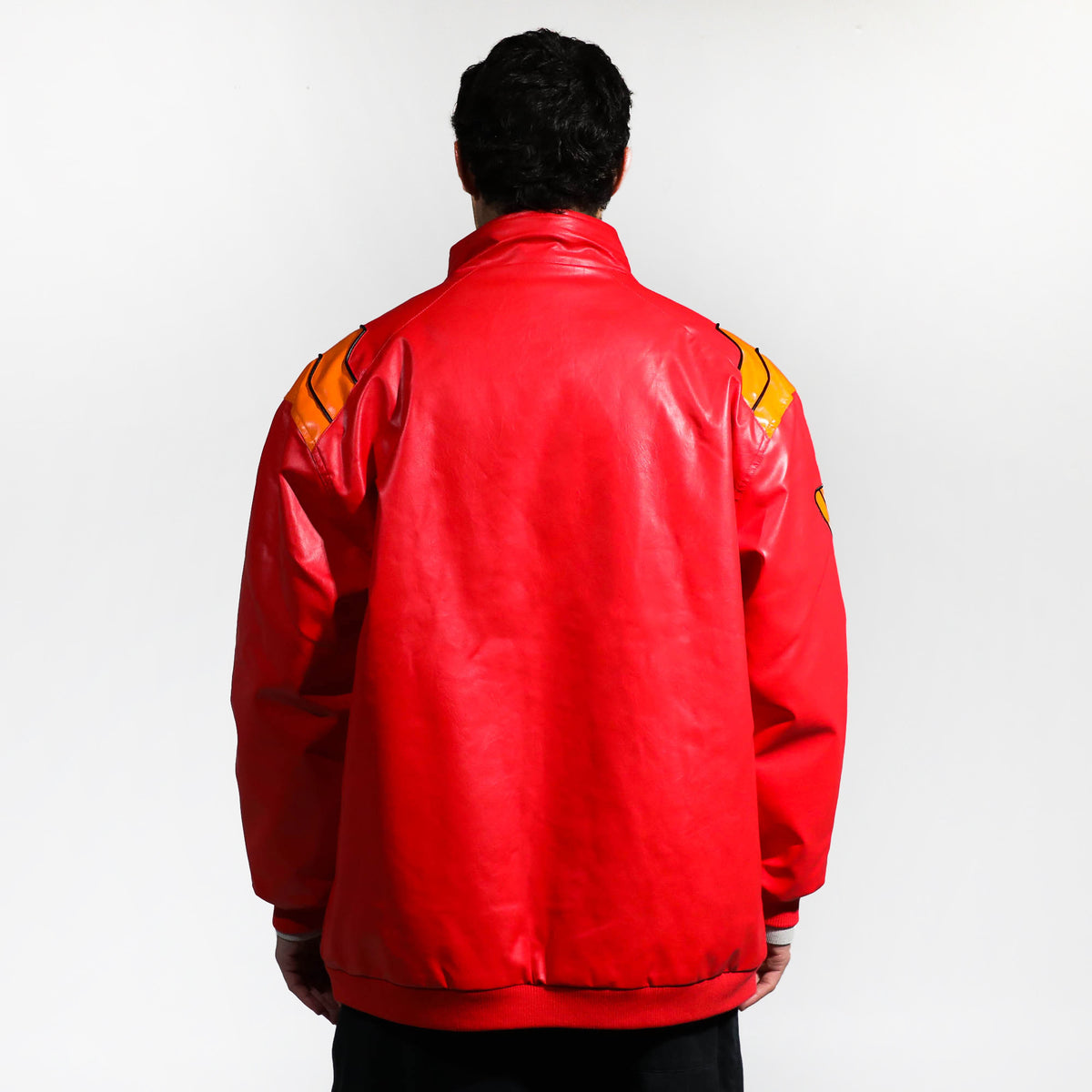 Evangelion Misato Racing Jacket | Official Apparel & Accessories ...