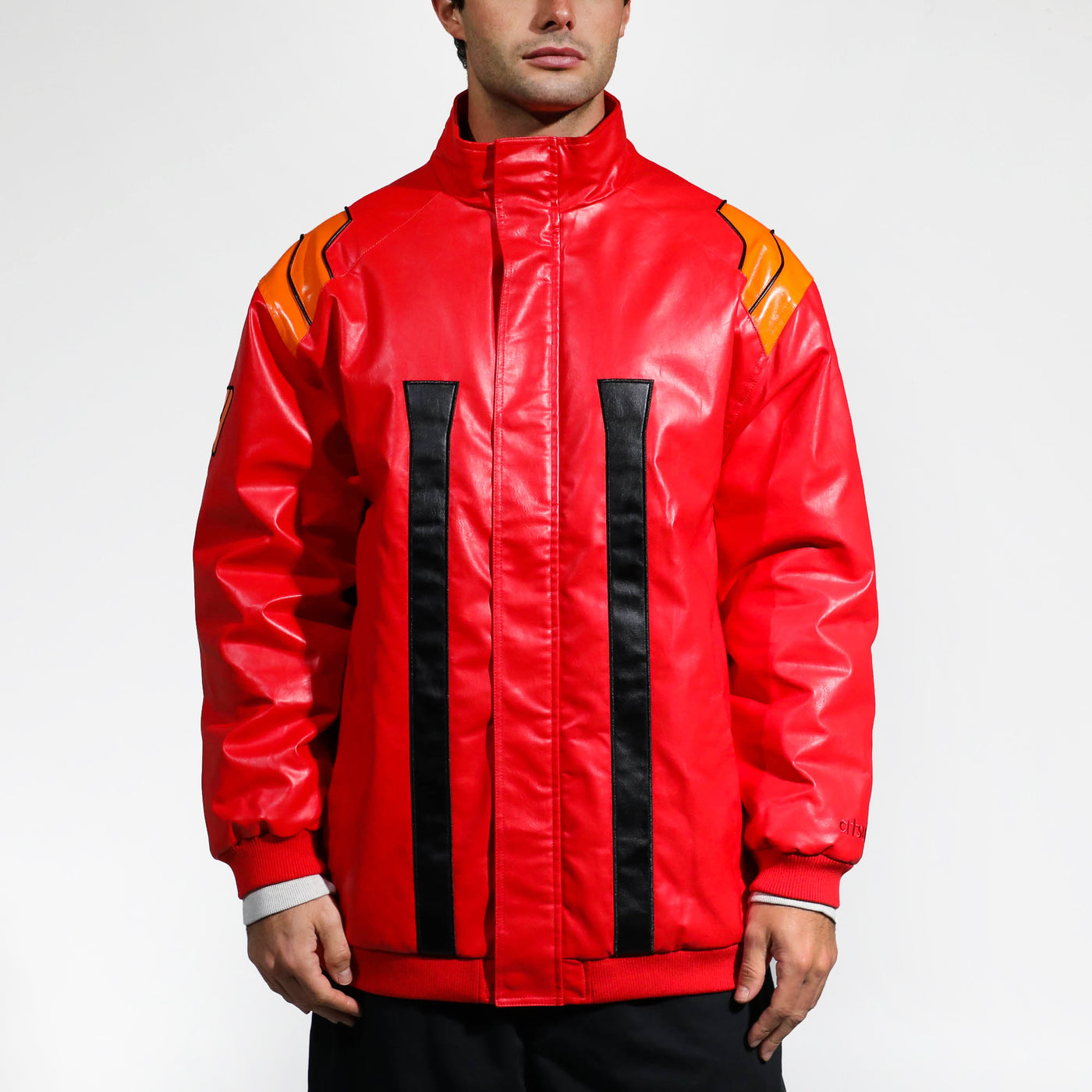 Evangelion Misato Racing Jacket | Official Apparel & Accessories ...