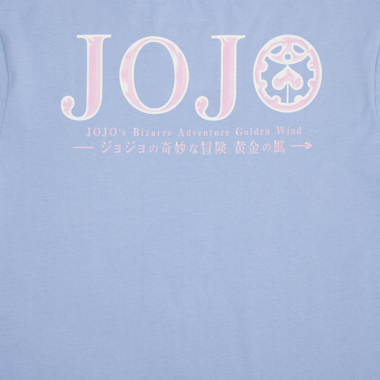 Jojo Bizarre Adventure Golden Wind Trish Chambray Tee | Official ...