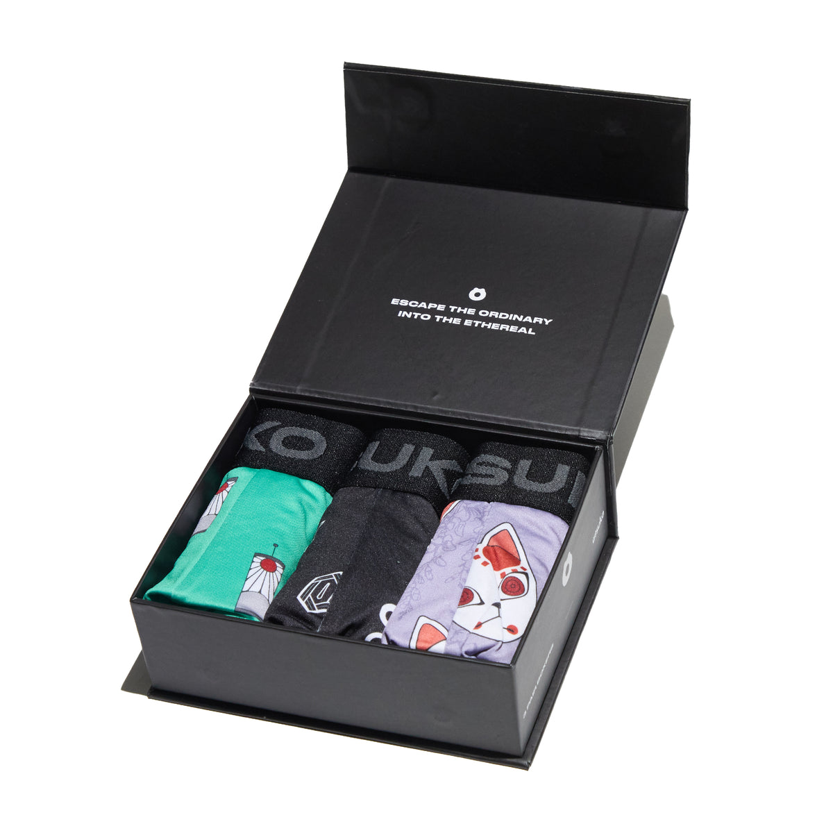 Demon Slayer Boxer Brief Set - Demon Slayer | Atsuko