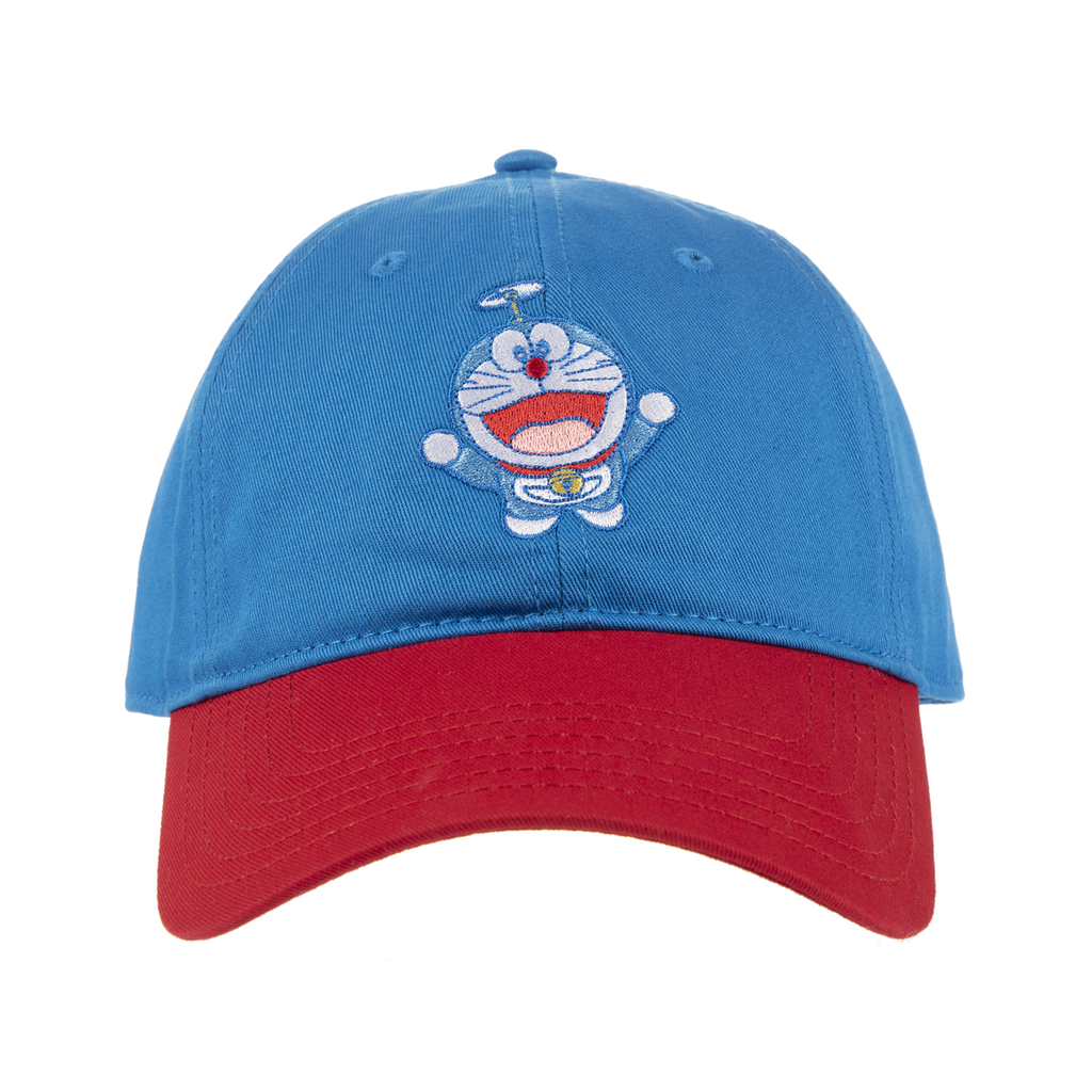 Doraemon Baseball Hat | Official Apparel & Accessories | Atsuko ...