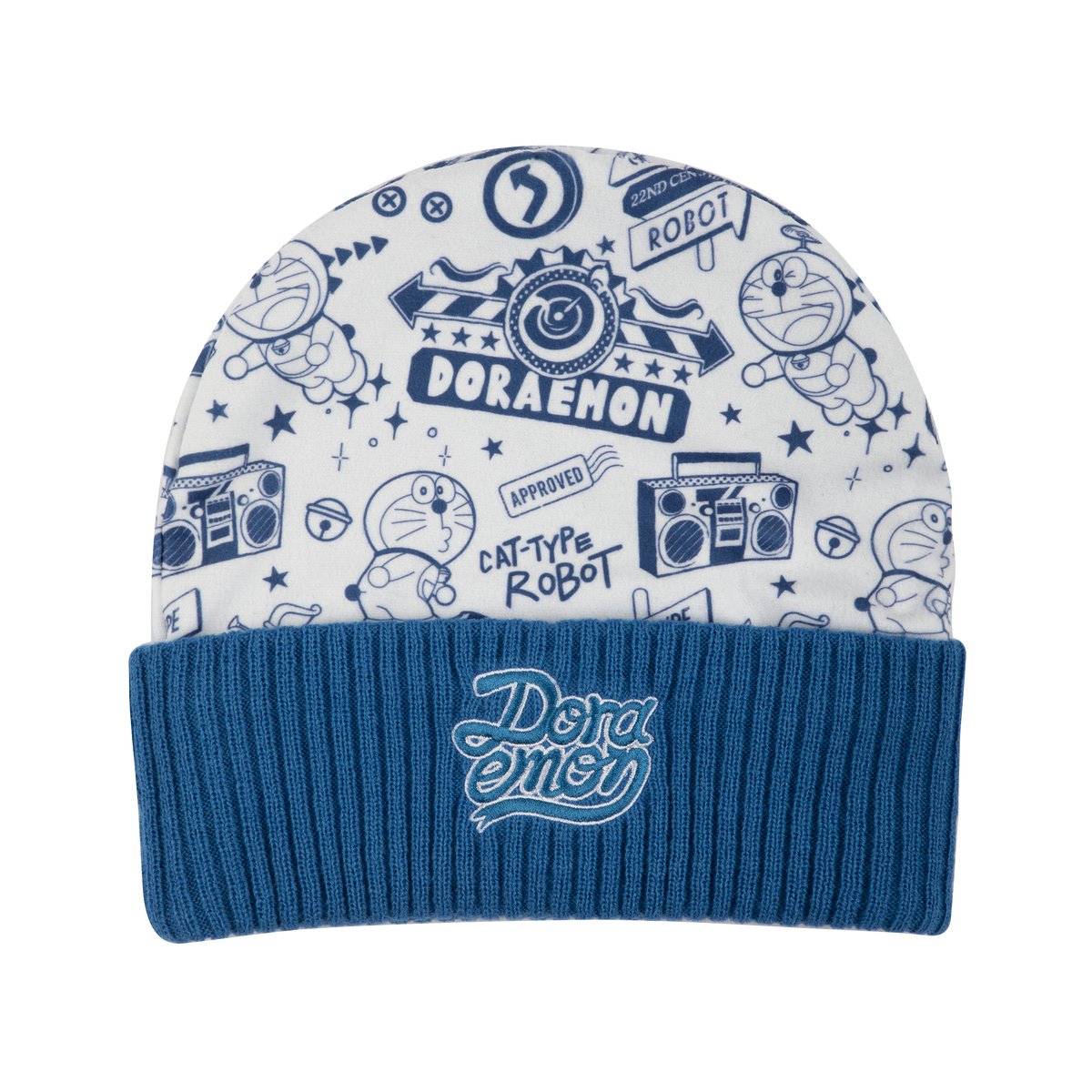 Doraemon Beanie | Official Apparel & Accessories | Atsuko - Doraemon ...