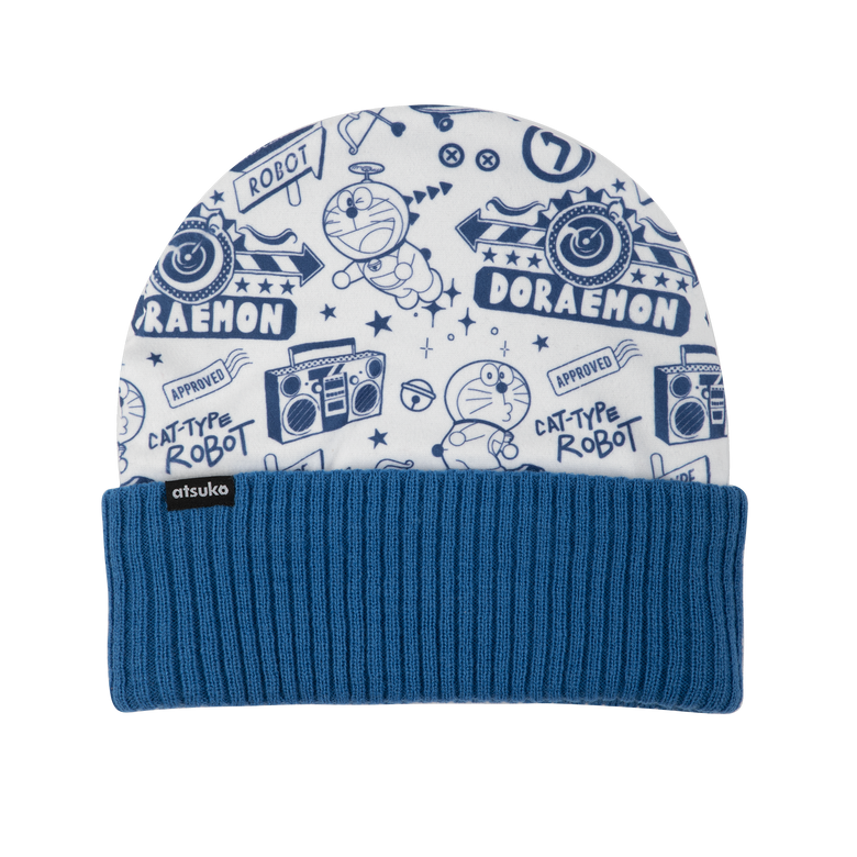 Doraemon Beanie | Official Apparel & Accessories | Atsuko - Doraemon ...