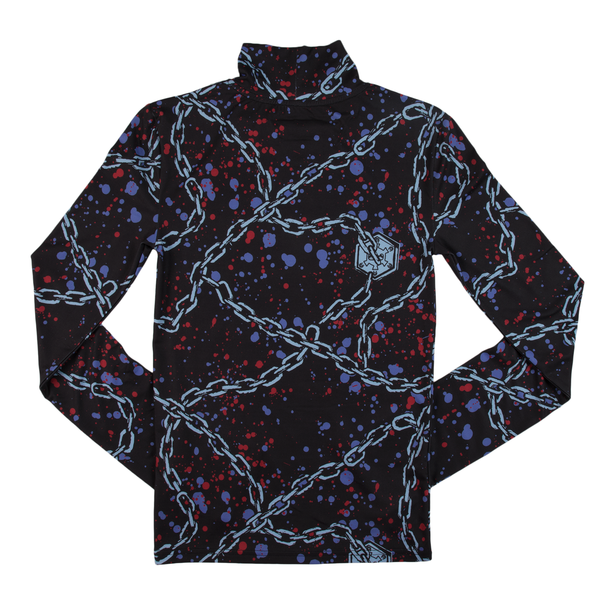 BLEACH Soul Chain Mock Turtleneck | Official Apparel & Accessories ...