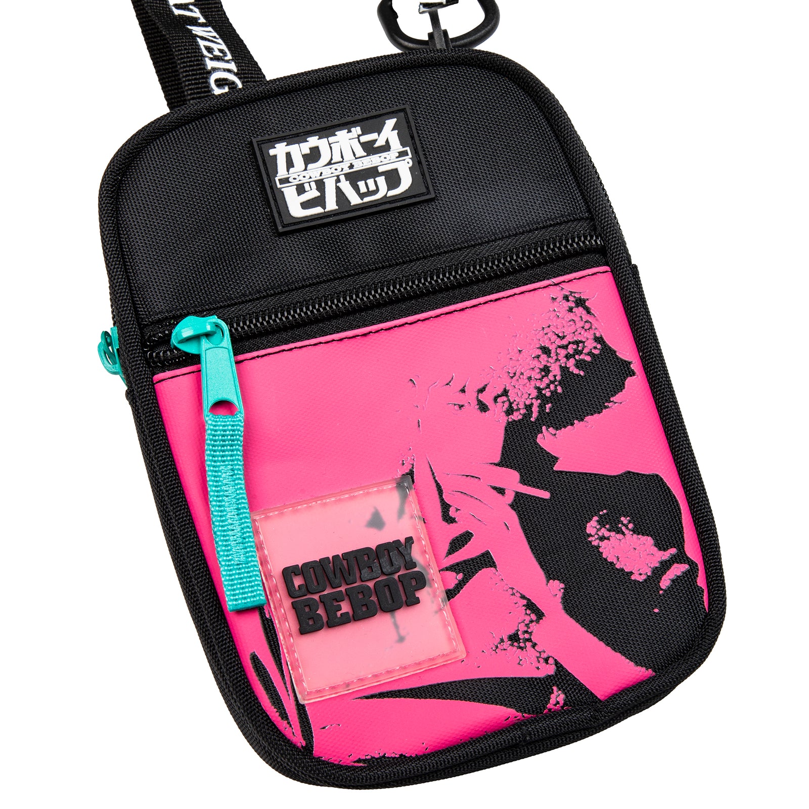 Cowboy Bebop Spike Crossbody Bag | Official Apparel & Accessories ...