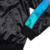 Naruto Black Bomber Jacket | Official Apparel & Accessories | Atsuko ...