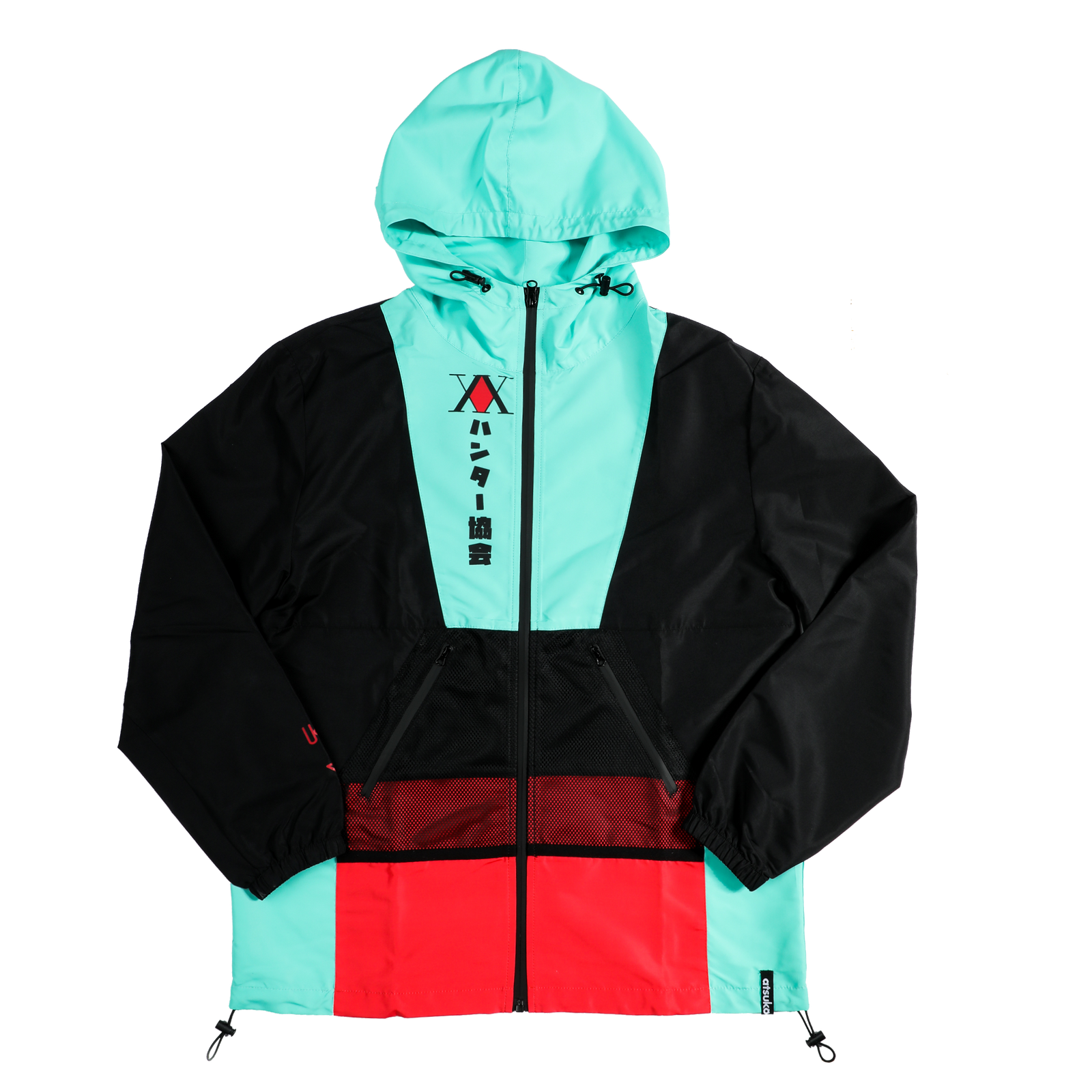 Hunter x Hunter | Official Apparel & Accessories | Atsuko | Atsuko
