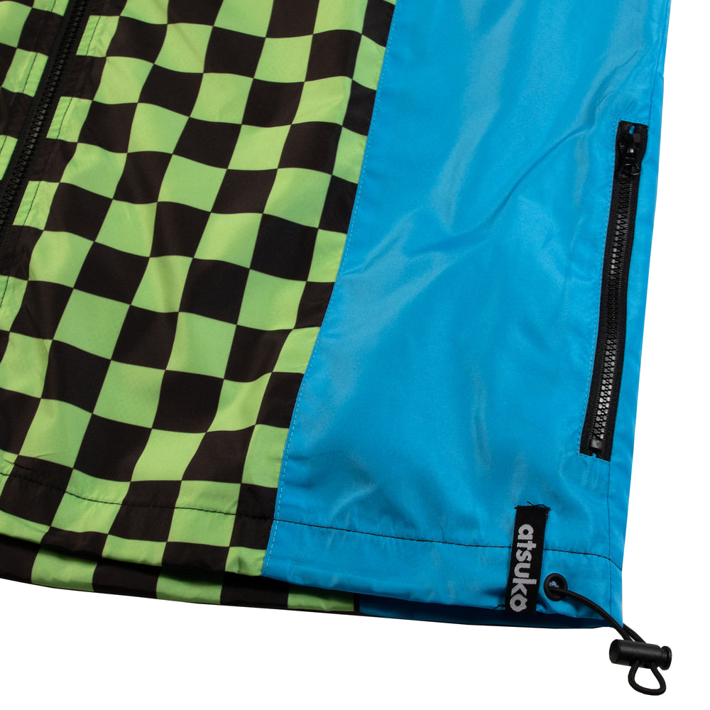 Gyo Anorak | Official Apparel & Accessories | Atsuko - Junji Ito | Atsuko