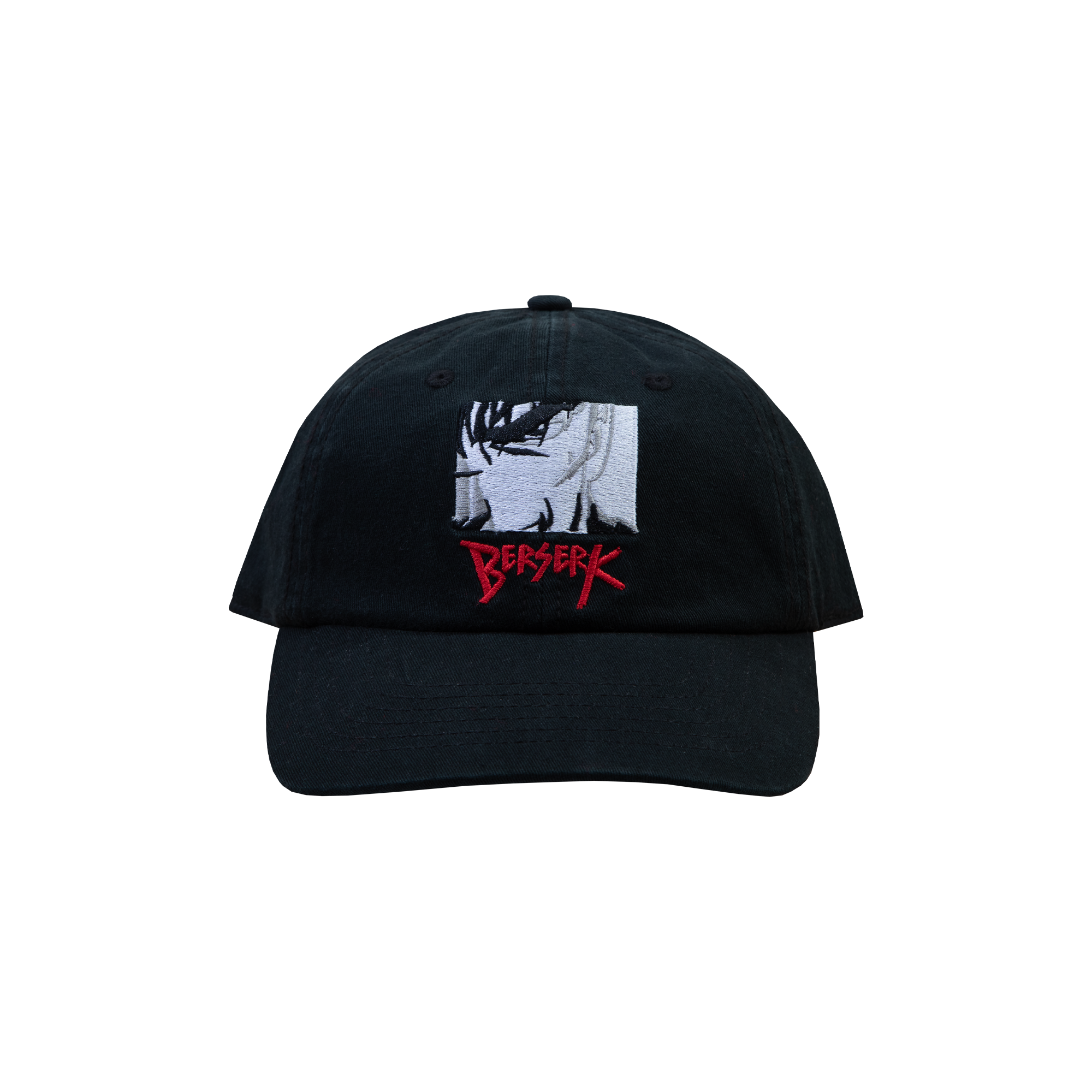 Berserk Guts Face Dad Hat | Official Apparel & Accessories | Atsuko ...