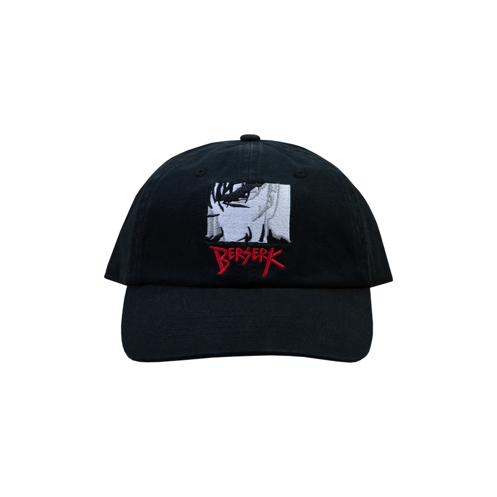 Guts Face Dad Hat - Berserk | Atsuko