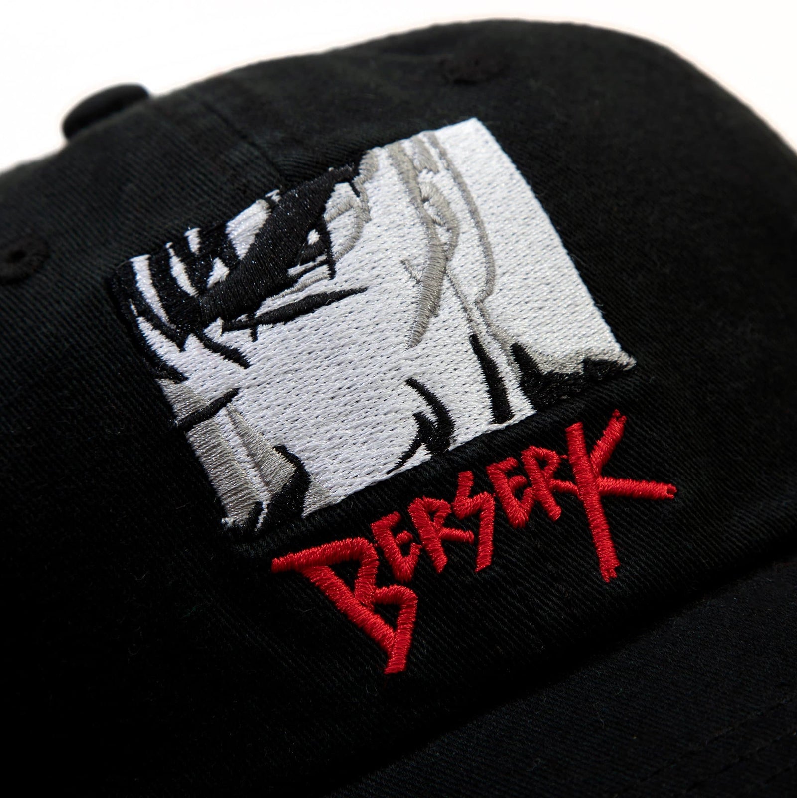Berserk Guts Face Dad Hat | Official Apparel & Accessories | Atsuko ...