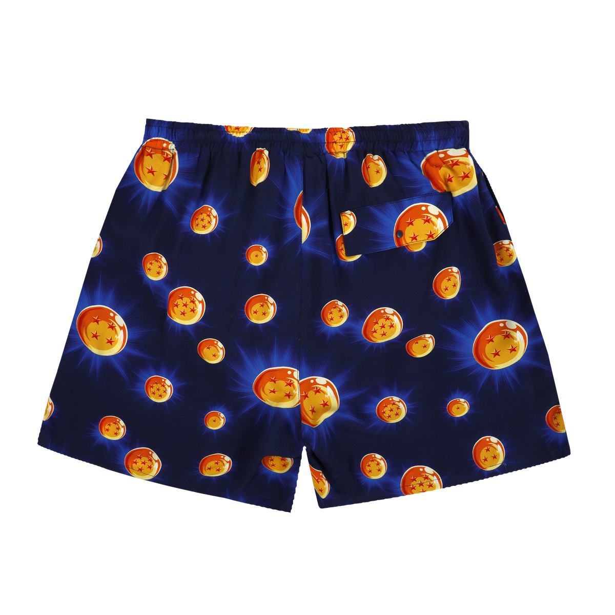 Dragon Ball Super: Super Hero Dragon Balls Shorts | Official Apparel ...