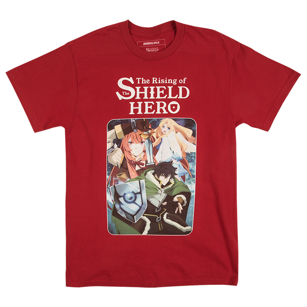 Shield Hero T-Shirts | Atsuko