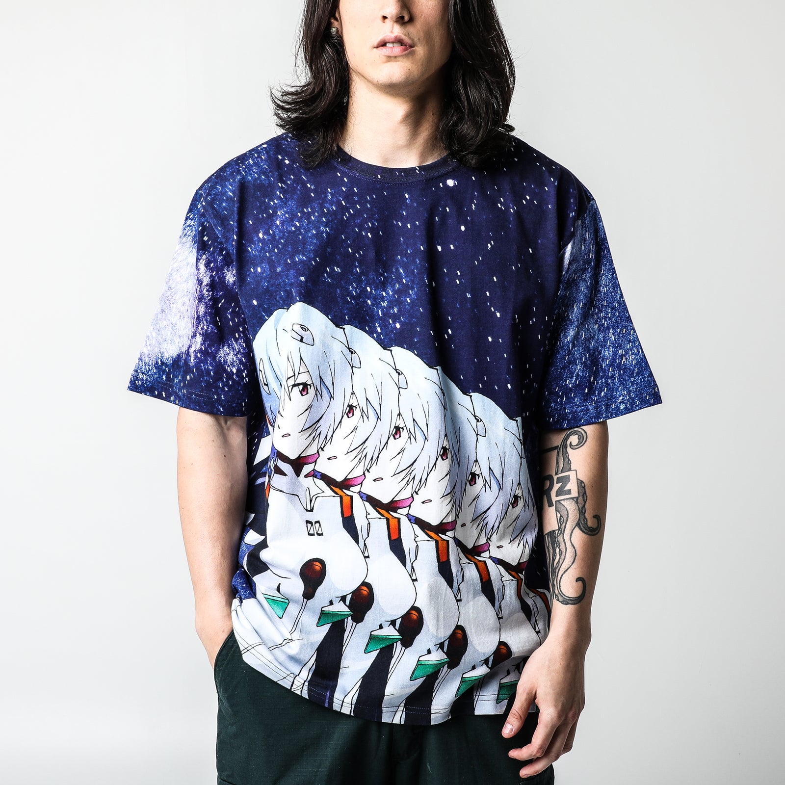 Officially Licensed Anime T-Shirts | Atsuko