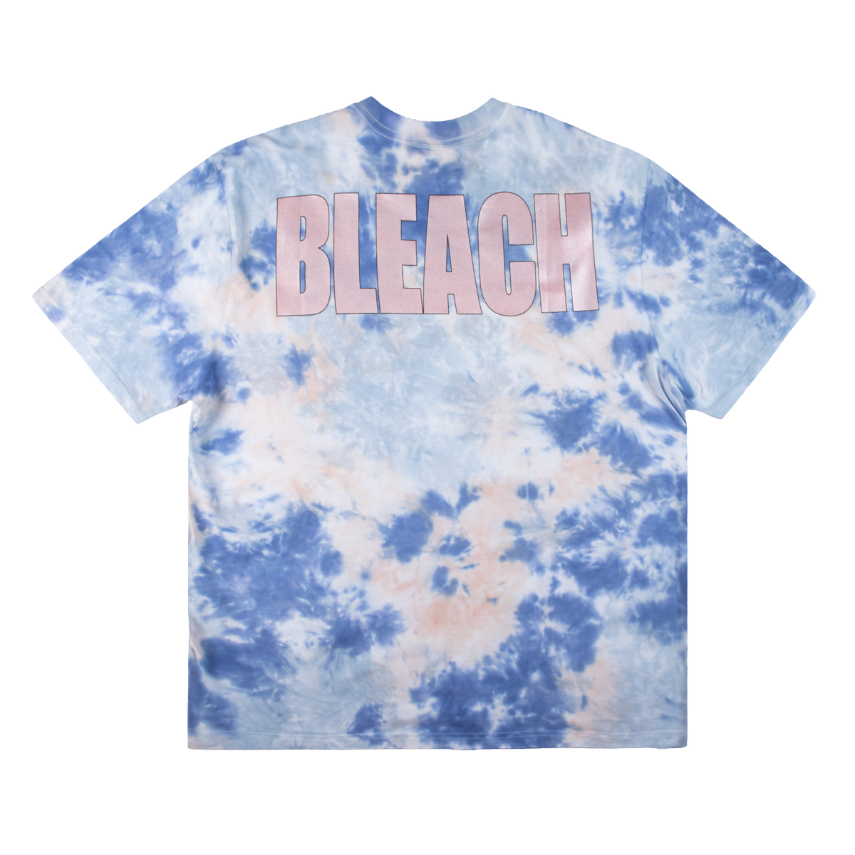 BLEACH Team Ichigo Tie Dye Tee | Official Apparel & Accessories ...